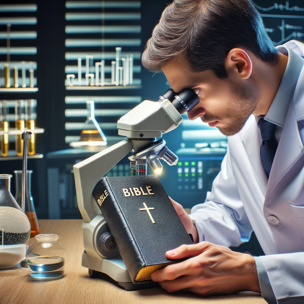 Induction… not just for Science Nerds Anymore – Biblical Literacy