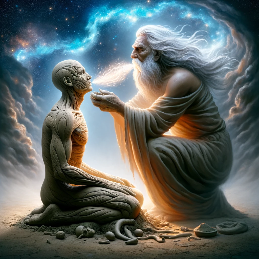 Let God Idolize You? Thoughts on the Meaning of Man as Image of God ...